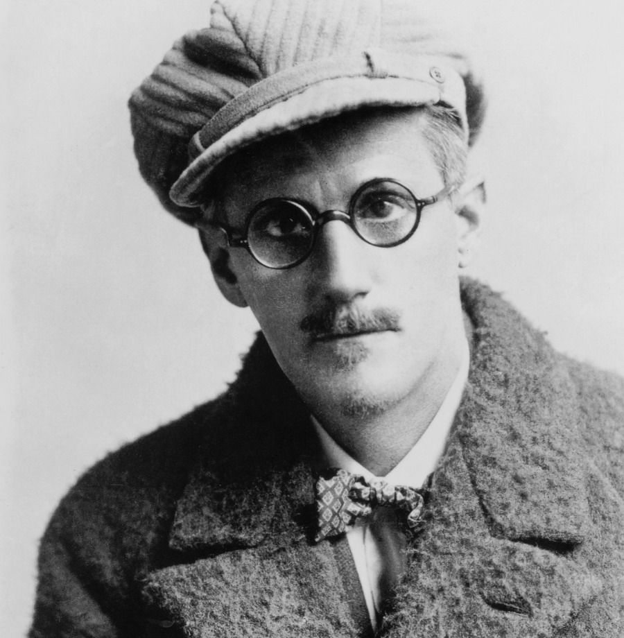 The Death of James Augustine Aloysius Joyce | seamus dubhghaill