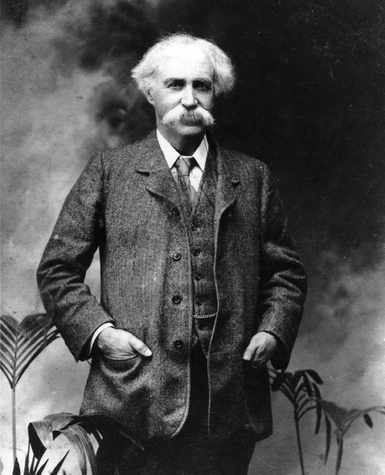 Death of Irish Songwriter Percy French | seamus dubhghaill