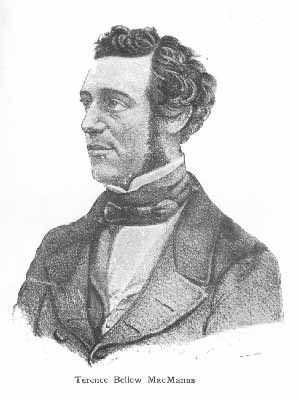 Death of Terence Bellew MacManus in San Francisco | seamus dubhghaill