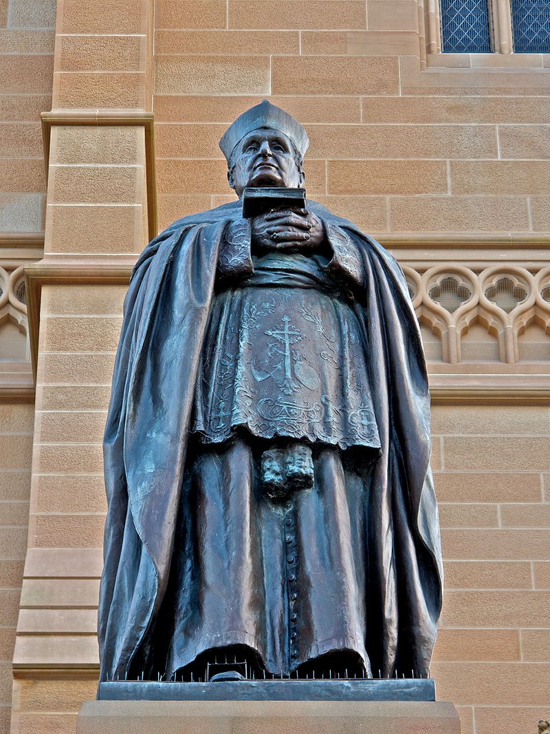 Birth of 4th Archbishop of Sydney Michael Kelly | seamus dubhghaill