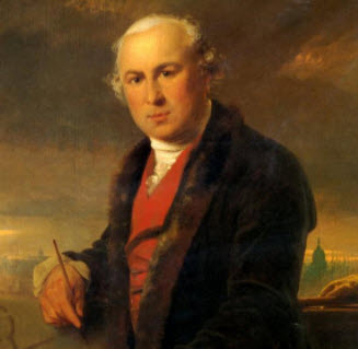 Birth of James Gandon, Influential Irish Architect | seamus dubhghaill