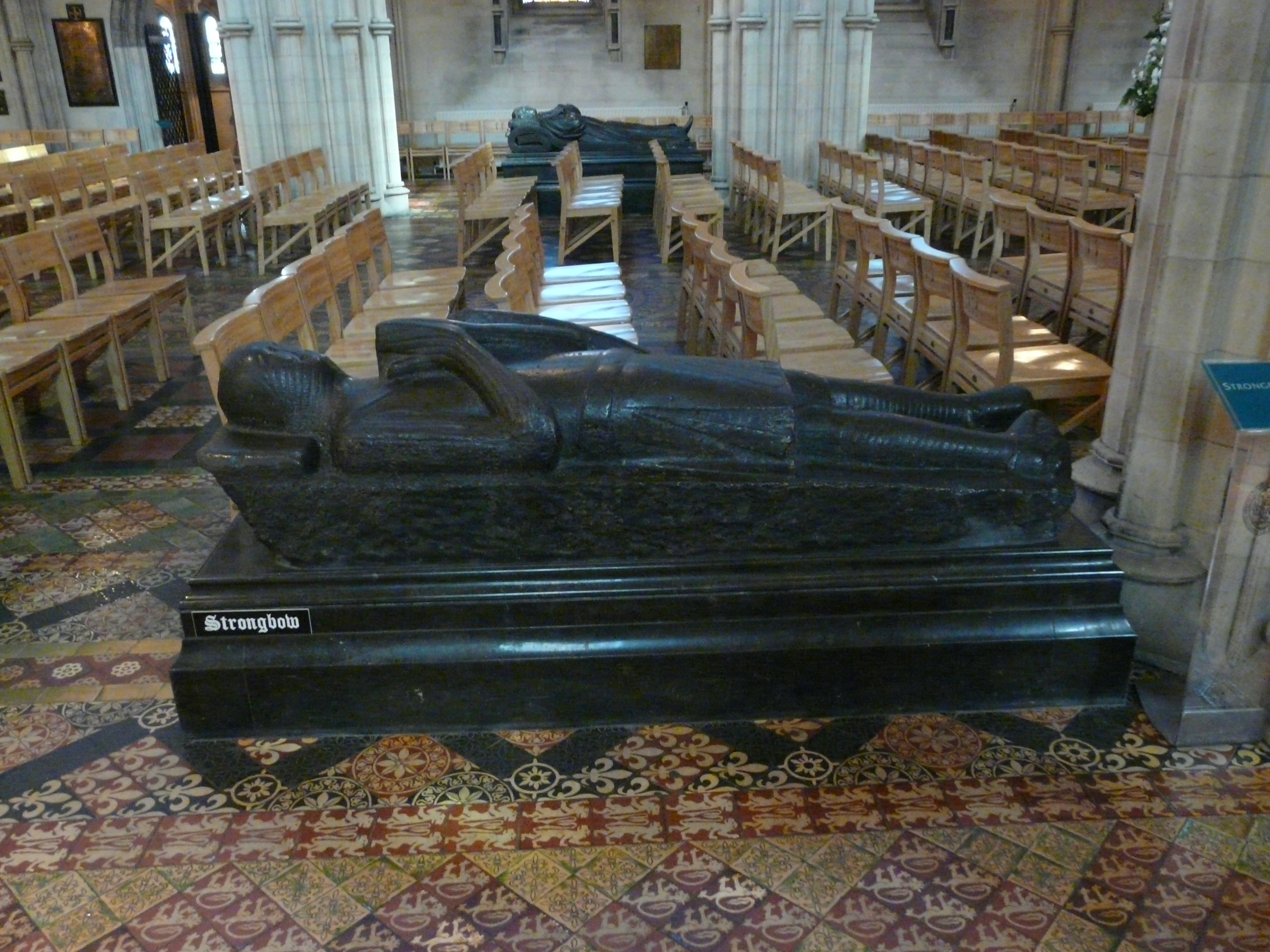 Death of Richard de Clare, 2nd Earl of Pembroke | seamus dubhghaill
