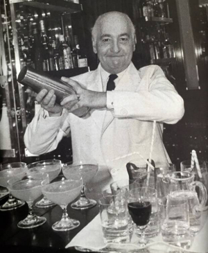 Birth of Joe Gilmore, Head Barman | seamus dubhghaill