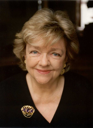 Birth of Irish Novelist Maeve Binchy | seamus dubhghaill