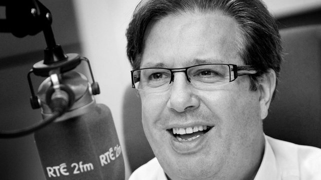 Birth of Radio & Television Presenter Gerard “Gerry” Ryan | seamus ...