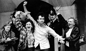 The Guildford Four Are Released From Prison | seamus dubhghaill