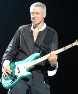 Birth of U2 Bassist Adam Clayton | seamus dubhghaill