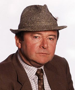 Funeral of Actor Tony Doyle | seamus dubhghaill