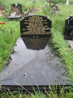The Execution of Tom Williams, IRA Volunteer | seamus dubhghaill