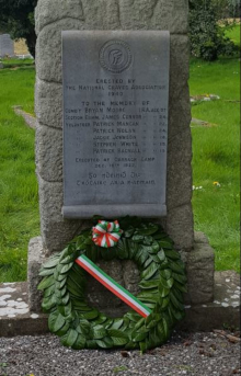 The Curragh Camp Executions | seamus dubhghaill