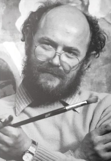 Death of Paul Funge, Painter & Arts Enthusiast | seamus dubhghaill