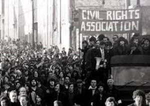 Formation of the Northern Ireland Civil Rights Association | seamus ...