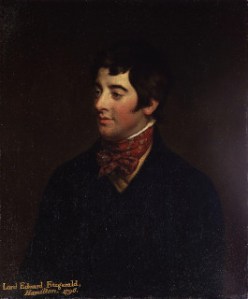 Death of Lord Edward FitzGerald | seamus dubhghaill