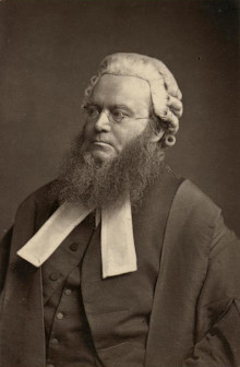 Birth of Edward Kenealy, Barrister & Writer | seamus dubhghaill