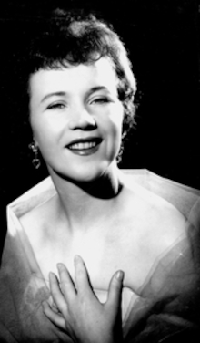 Birth of Bridie Gallagher, the “Girl from Donegal” | seamus dubhghaill