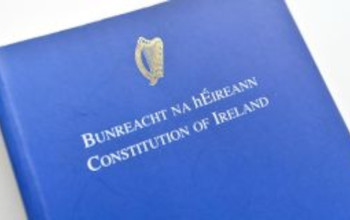 The First Amendment of the Constitution of Ireland | seamus dubhghaill