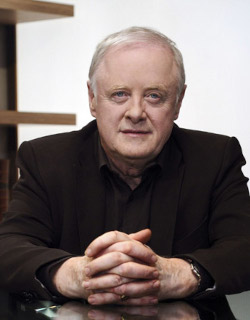 Birth of Gerry Robinson, Businessman & Television Presenter | seamus ...