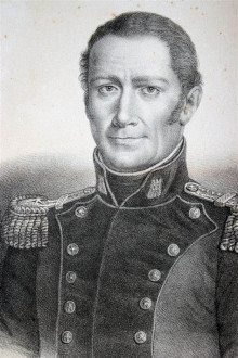 Birth of John MacKenna, Chilean Military Officer | seamus dubhghaill