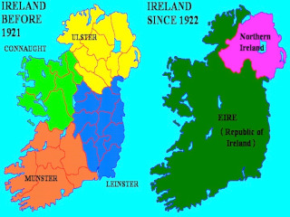 Northern Ireland Opts Out of the Irish Free State | seamus dubhghaill