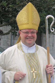 Rev. Canon Paul Colton Elected Bishop of Cork, Cloyne and Ross | seamus ...