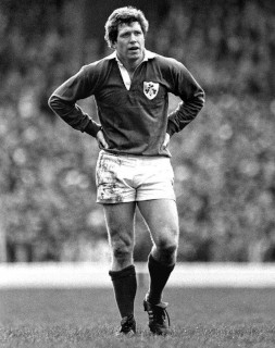 Birth of Fergus Slattery, Rugby Union Player | seamus dubhghaill