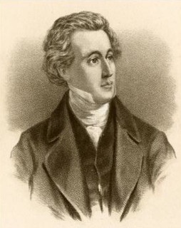 Birth of Irish Novelist John Banim | seamus dubhghaill