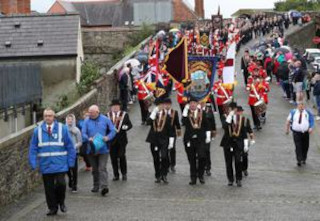 Parades Commission Approves Apprentice Boys’ March | seamus dubhghaill
