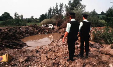 1990 Armagh City Roadside Bomb Attack | seamus dubhghaill