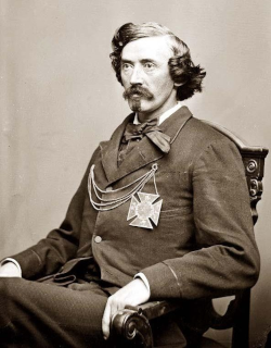 Death of James A. Mulligan, Union Army Colonel | seamus dubhghaill