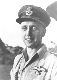 Death of David Lord, RAF Officer & Victoria Cross Recipient | seamus ...