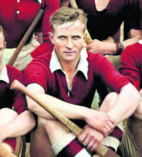 Birth of Cork GAA Hurler Christy Ring | seamus dubhghaill