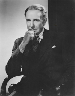 Death of Anew McMaster, Touring Shakespearean Actor & Manager | seamus ...