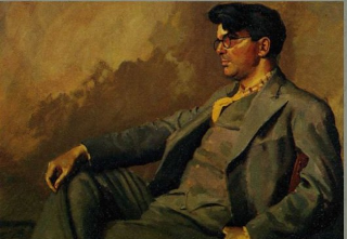 Death of F. R. Higgins, Poet & Theatre Director | seamus dubhghaill