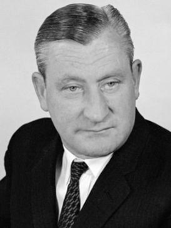 Death of Seán Flanagan, Irish Footballer & Fianna Fáil Politician ...