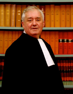 Death of Supreme Court Judge Adrian Hardiman | seamus dubhghaill