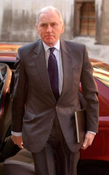 Birth of Brian Hutton, Lord Chief Justice of Northern Ireland | seamus ...