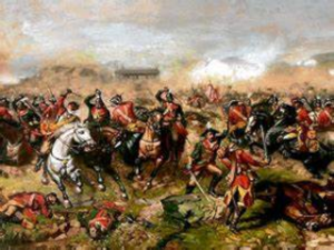 The Battle of Aughrim | seamus dubhghaill