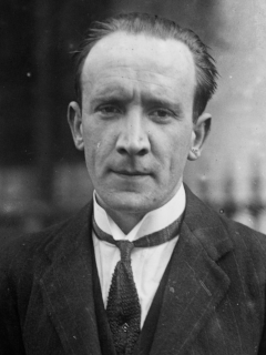 Assassination of Kevin O’Higgins, Politician, by the IRA | seamus ...
