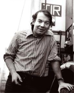 Birth of Bill Graham, Rock Journalist & Author | seamus dubhghaill