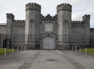 The Great Portlaoise Escape | seamus dubhghaill