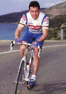 Stephen Roche Wins the World Professional Road Race Championship ...
