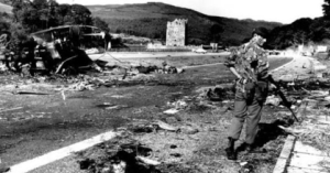 The Warrenpoint Ambush | seamus dubhghaill