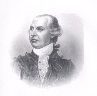 Death of Richard Butler, Irish-born Officer in the Continental Army ...