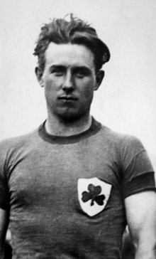 Death of Patrick O’Callaghan, Olympic Gold Medalist | seamus dubhghaill