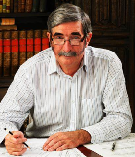 Birth of John Buckley, Composer & Pedagogue | seamus dubhghaill