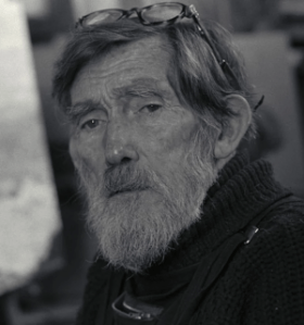 Death of Seán Keating, Romantic-Realist Painter | seamus dubhghaill