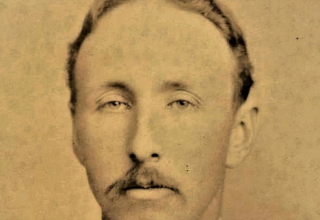 Birth of Alfred Denis Godley, Scholar & Poet | seamus dubhghaill