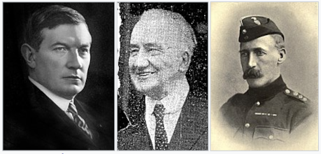 The Founding of Clann Éireann | seamus dubhghaill