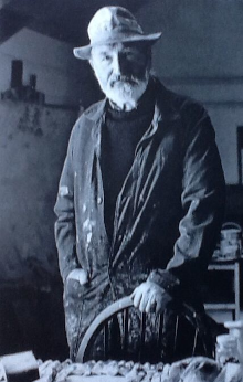 Death of Tony O’Malley, One of Ireland’s Leading Painters | seamus ...