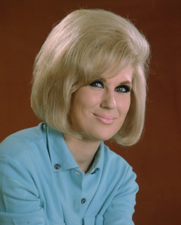 Death of Pop Singer Dusty Springfield | seamus dubhghaill